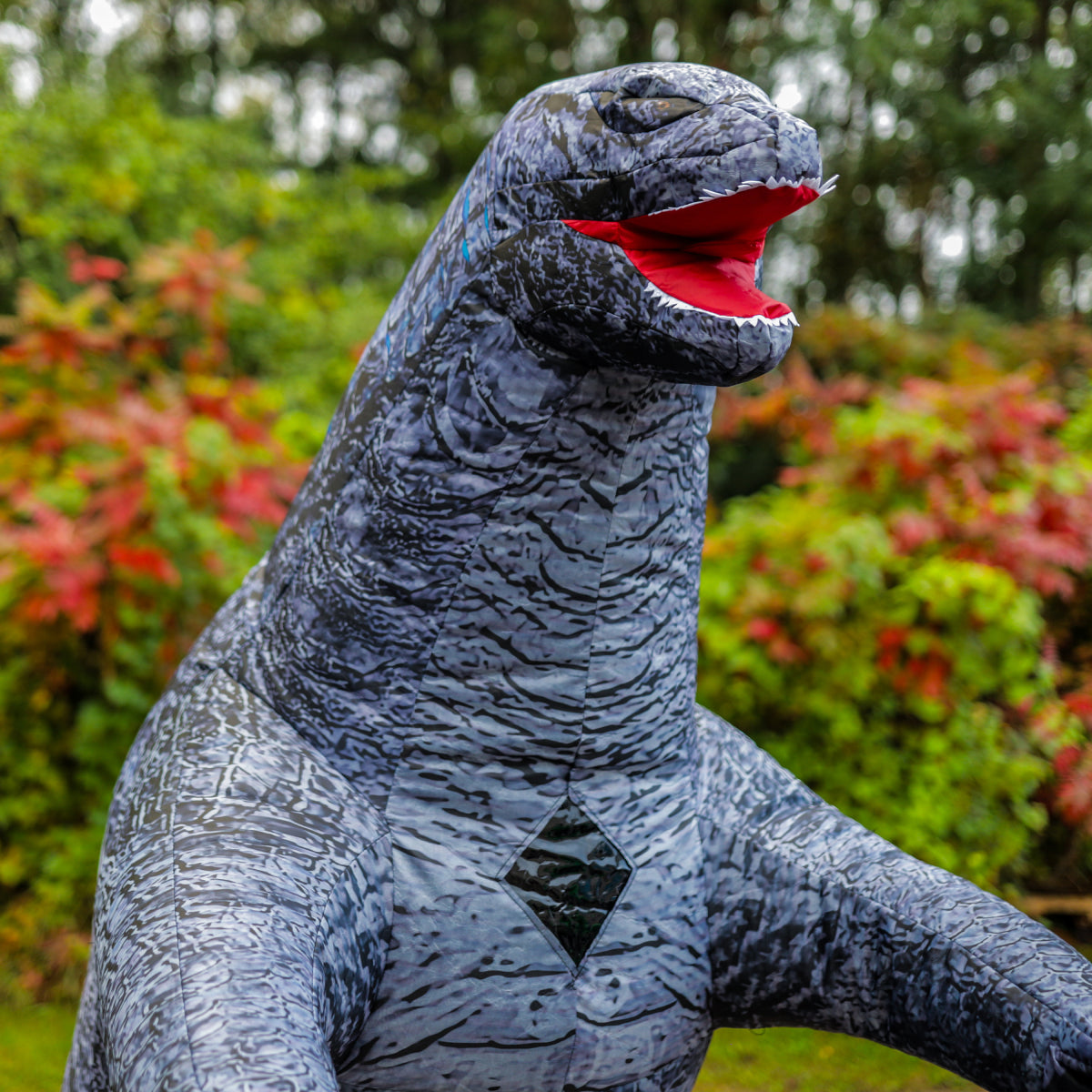 Giant Inflatable Godzilla Chubsuit - Premium Chub Suit