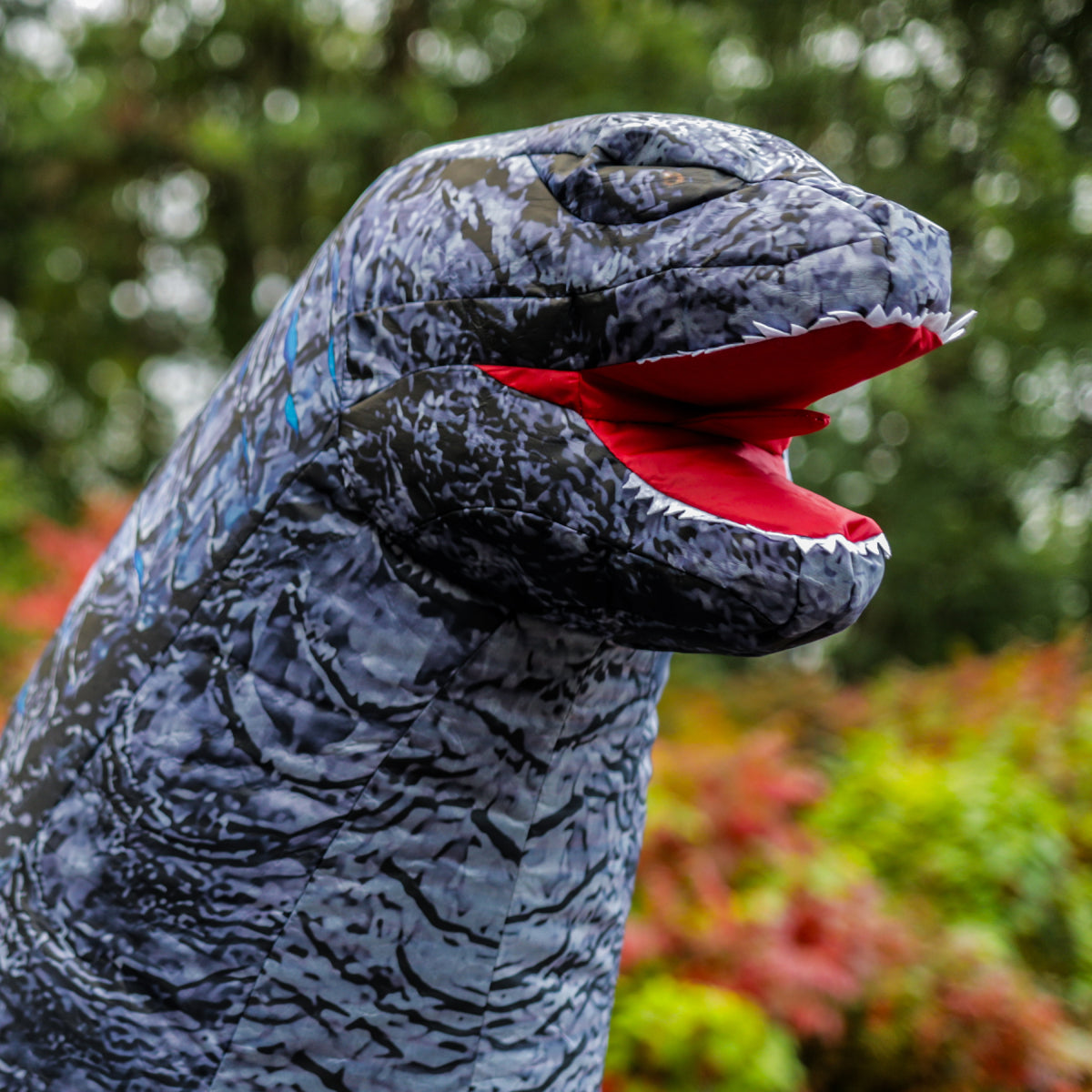 Giant Inflatable Godzilla Chubsuit - Premium Chub Suit