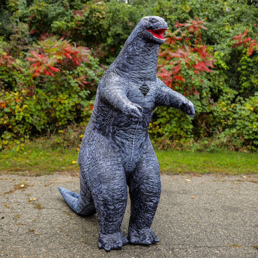 Giant Inflatable Godzilla Chubsuit - Premium Chub Suit