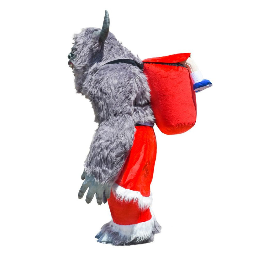 Giant Inflatable Krampus Costume - Premium Chub Suit® – Chubsuit.com