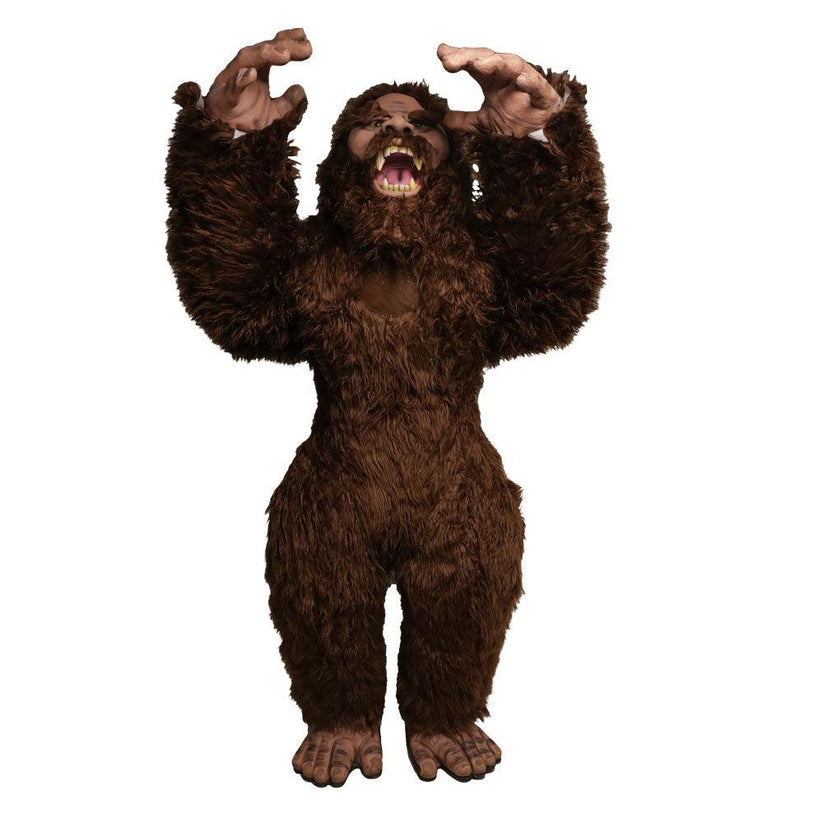 Giant Inflatable Sasquatch Costume - Premium Chub Suit® – Chubsuit.com