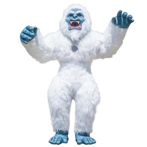 Abominable Snowman Costume Adult